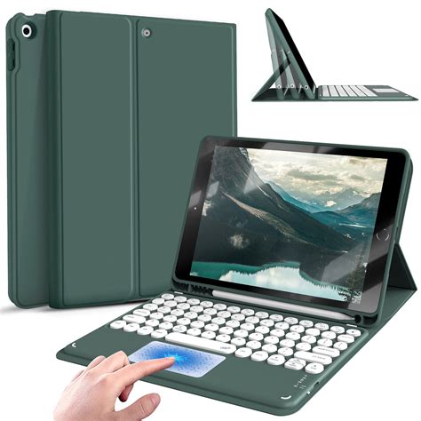 Kenke Ipad 9th Generation 2021 8th Gen 2020 7th Gen 2019 Touchpad