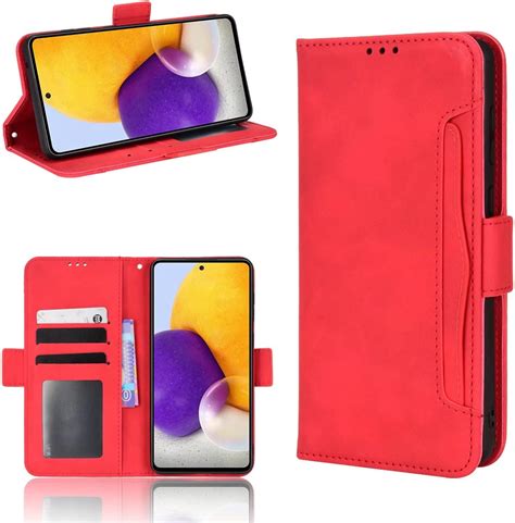 YBROY Case For Oppo Reno 11F 5G Magnetic Flip Leather Premium Wallet Phone Case With Card Slot