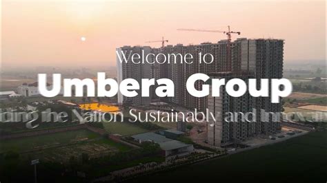 Umbera Group Most Trusted Real Estate Developer Of Punjab Youtube