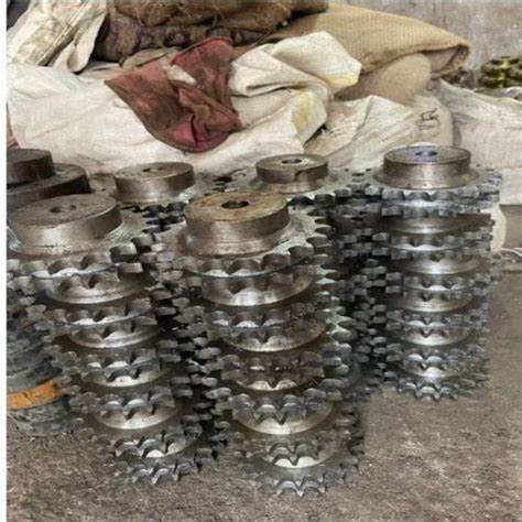 Stainless Steel Chain Sprocket At Rs 400 Piece Ss Chain Sprocket In