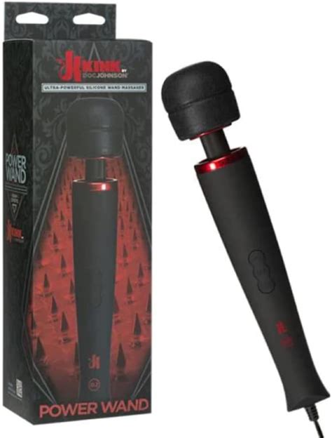 Doc Johnson Rechargeable Power Wand Ultra Powerful