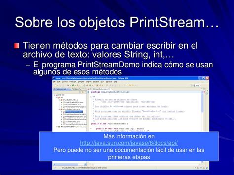 PPT Objetos y clases uso de clases de librerías PowerPoint Presentation ID