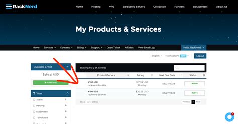 Changing Your VPS Primary IPv Address With RackNerd RackNerd