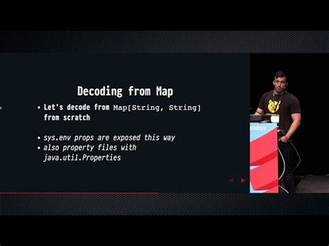 Scala Days Talk Class Up Your Config From Scala Days Conferences Class Central