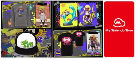 Gear Up For The Splatoon 3 Grand Festival In Game Event With New T