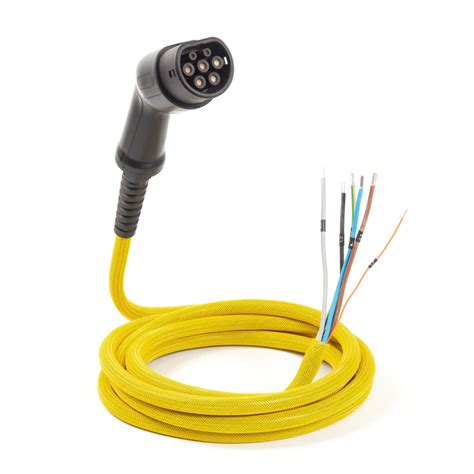 Ev Charging Cables Viper
