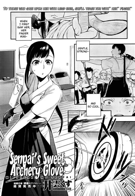 Archer Luscious Hentai Manga And Porn