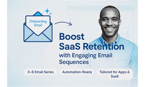 Create Onboarding Email Sequence For Saas Product Email Automation Email Copy By Erikdigitals