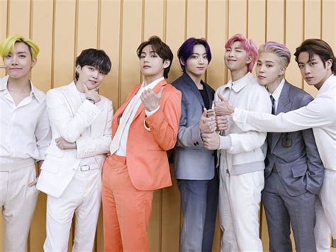 Bts Revela Qual M Sica Eles Mais Se Orgulham Desde O Debut