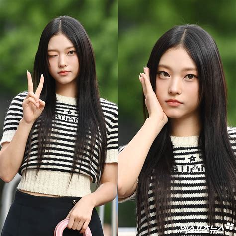 뉴진스 해린 예쁜 애가 예쁜 척 하면 진짜 예쁨[엑s Hd화보] 나무뉴스