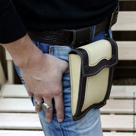 Поясная сумка сумка на пояс сумка на ремень мужская сумка в интернет магазине на Ярмарке