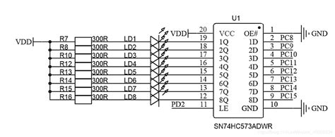 【国信长天蓝桥杯】ct117e M4 嵌入式开发板基础篇 ①点亮一颗led灯，led灯的使用 Csdn博客