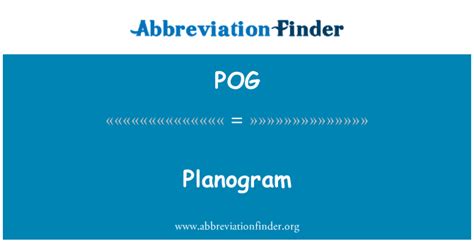 Pog Significa Planograma Planogram
