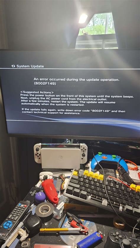 Ps3 Update Help R Ps3