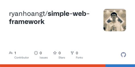 github ryanhoangt simple web framework