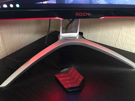 AOC AGON AG QCX Curved Gaming Monitor Review IGN