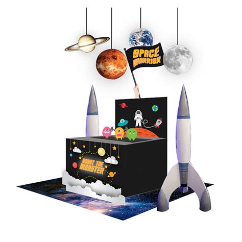 Space Nerf Shooting Game For Rental In Sg