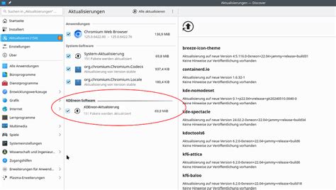 Feature Request For Discover Brainstorm KDE Discuss