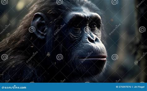 Australopithecus Afarensis Is An Extinct Species Of An Early Human