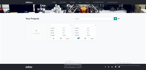 Odoo Customization مستقل