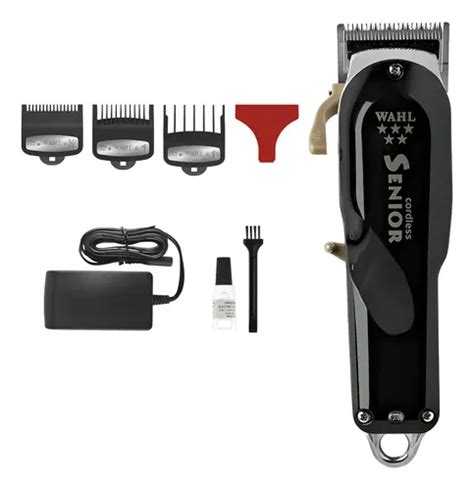 Wahl Senior Máquina Corta Pelos Profesional 220v Cuotas Sin Interés