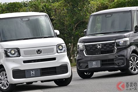 6年ぶり全面刷新！ ホンダ新型「n Box」発売！ 新型は「日本一売れてる理由」を徹底分析！ 3代目の「ねらい」とは くるまのニュース