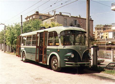 2009 “a Historic And Unforgettable Day” The Revival Of A Trolleybus