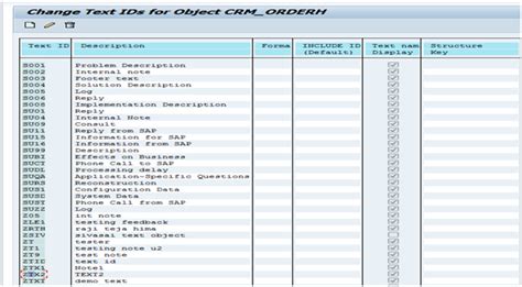 Text Determination Procedure Sap Community