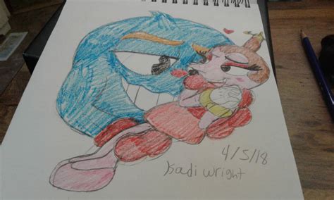 Goopy X Hilda My Hero~ By Kadiandsonic On Deviantart