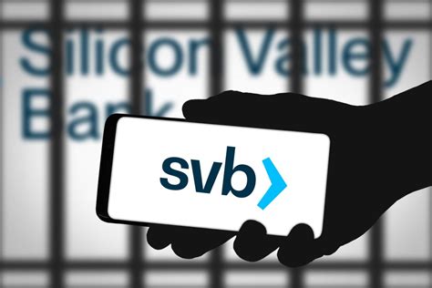The Climb And Crash Of Svb