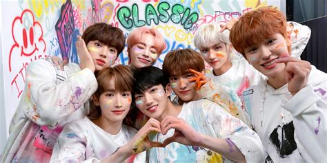 Baru Saja Debut Tempest Umumkan Ie Sebagai Nama Fandomnya Dairysia