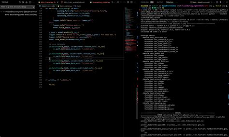 Pytest Fails To Use The Correct Conda Environment Path For Testing