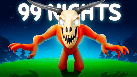 Playpulse의 99 나이츠 오브 더 포레스트 4385 5059 6306 포트나이트