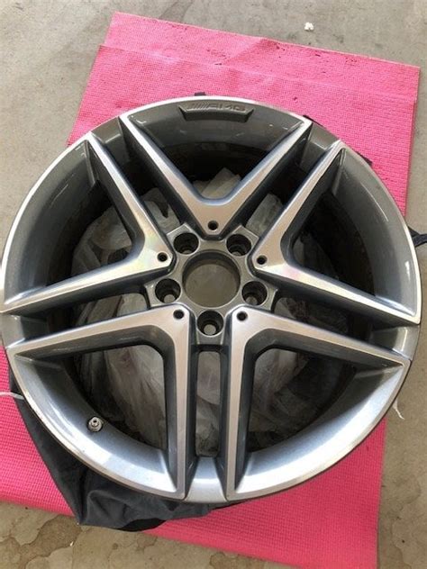 Sold Fs Cla 45 Amg Wheels Sold Mercedes Cla Forum