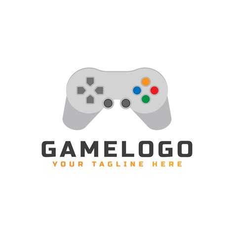Game Console Icon And Pixel For Gaming Logo Concept Usable For
