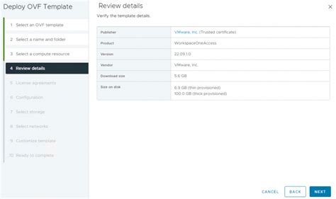 Configure Workspace ONE Access Part 1 Virtualization Blog
