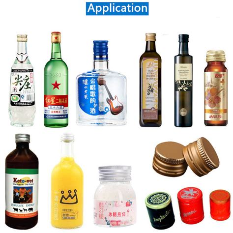 Automatic Rotary Aluminum Lid Capping Machine