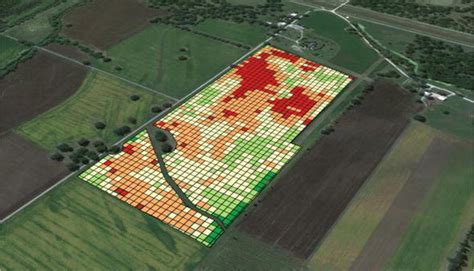 Integrating Remote Sensing Data Into Fuzzy Control System For Variable