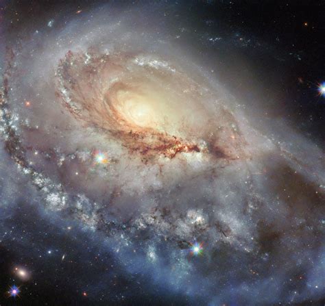 Hubble Takes Major Step In Determining The Age Of The Universe Nasa Science