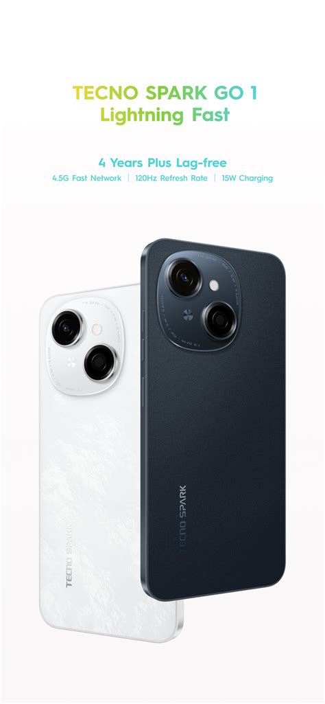 TECNO SPARK Go Global TECNO Smartphones