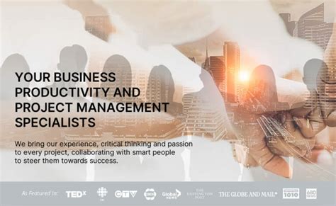 Project And Productivity Management Specialists Cornerstone Dynamics