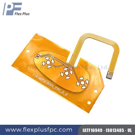 China Reliable Prototype Factory Fpcb Double Sided Fpc Fabrication Flex Plus Fpcb And Dual