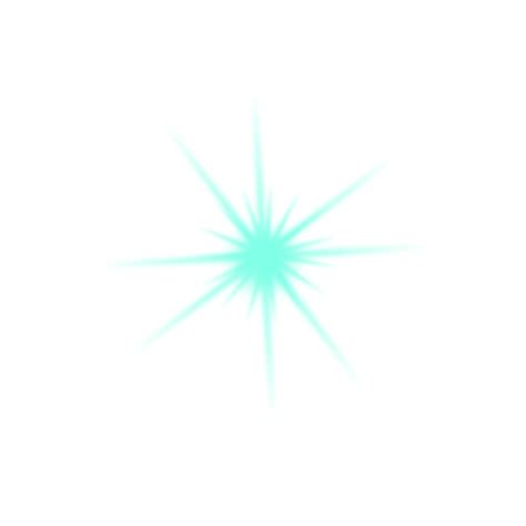 Optical Flare Vector Design Images Lens Modern Optical Flare Blue