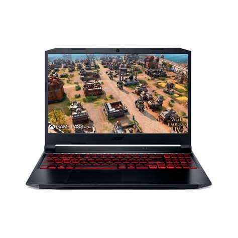 Notebook Gamer Acer Nitro 5 An517 54 55t5 Intel Core I5 Windows 11 Home