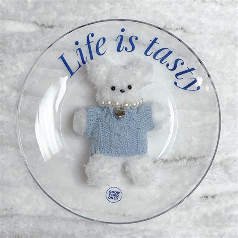 헤음 모루 인형 만들기 철사 키링 재료 키트 뽀글이 15mm 뽀글 White 위시버킷