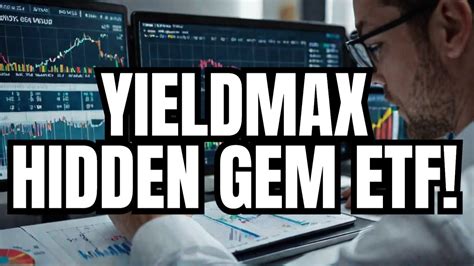 This Yieldmax Etf Is Up 41 And No One Talks About It Youtube