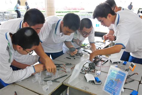 趋势 四川中小学将全面普及创客教育