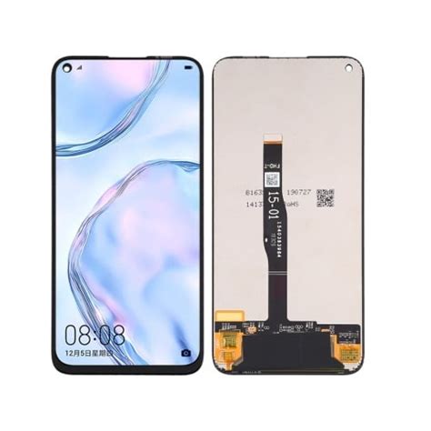 Huawei P Lite Lcd Black Phone Parts Nz