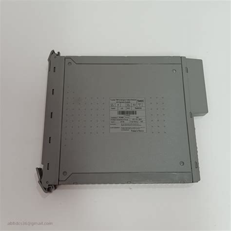 ics triplex t8480c digital input module abb world automation