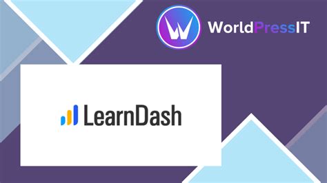 LearnDash WordPress Plugin WorldPress IT